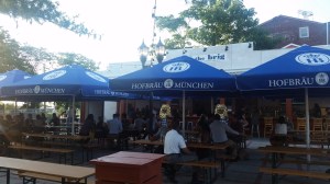 The Brig Beer Garden Opens on Barracks Row – Barred in DC