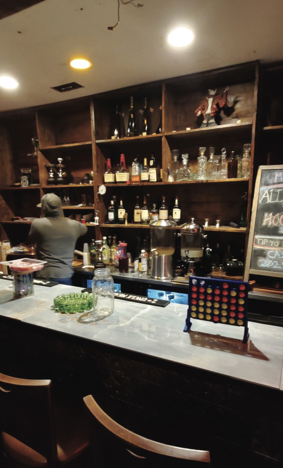 An Real-Life H Street Speakeasy Shut Down by DC – Barred in DC