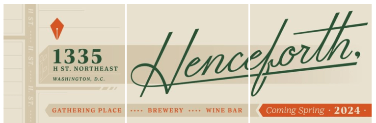 Henceforth – a Gathering Place, Brewery, and Wine Bar – Coming to ...