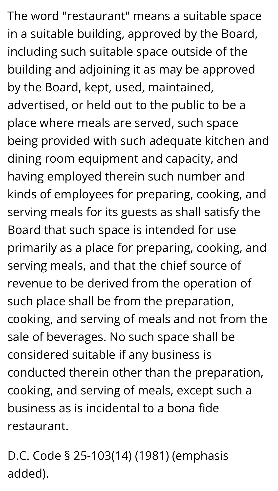 The Most Impactful Bar in DC History was a Strip Club – The Shepherd ...